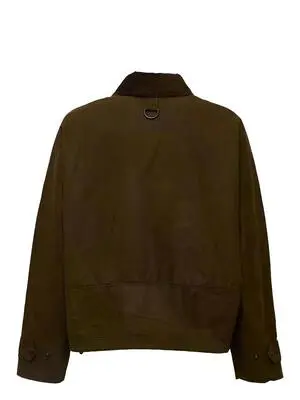 Filson Shelter Waxed-cotton Jacket - Brown