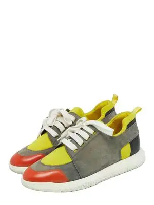Hermès Vitesse Low-top Sneakers - Grey
