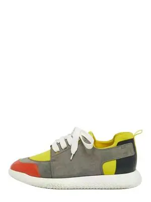 Hermès Vitesse Low-top Sneakers - Grey