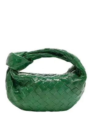 Bottega Veneta Mini Jodie Handbag - Green