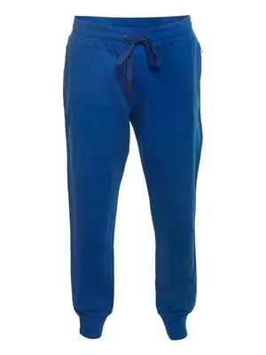 Dolce & Gabbana Zip-detail Track Pants - Blue