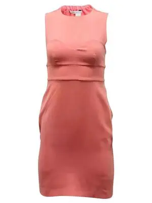 Diane Von Furstenberg Sleeveless Dress - Pink