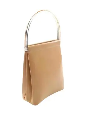 Cartier Leather Trinity Handbag - Neutrals