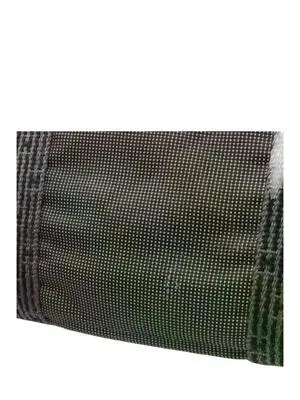 Hermès 20th Century Canvas Herline Mm Tote Bag - Grey