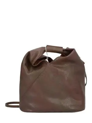 MAISON MARGIELA MM6 Maison Margiela Japanese Crossbody Bag Brown