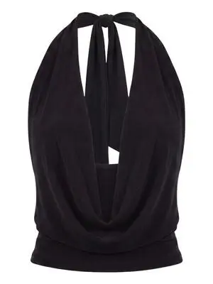 ALOMA STUDIO Aloma Studio Frisson Top