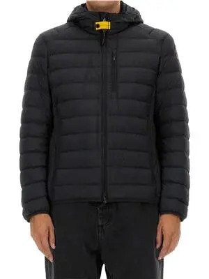 PARAJUMPERS Long-sleeved Cotton Clothes - Black