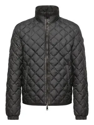 MONCLER Moncler Delviane Reversible Quilted Down Jacket