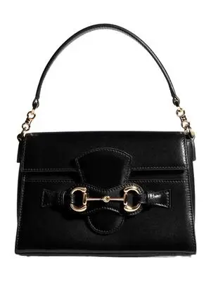 Gucci Horsebit Duomo Small Top Handle Bag - Black