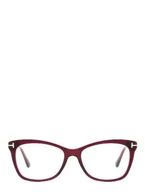 TOM FORD Eyeglasses - Red