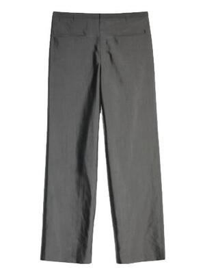 GUCCI Gucci Silk Merino Wool Pants