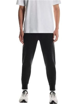 On Focus Tech Sweatpants - Black