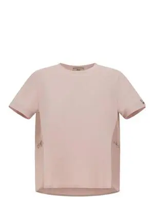 Herno Logo T-shirt - Pink