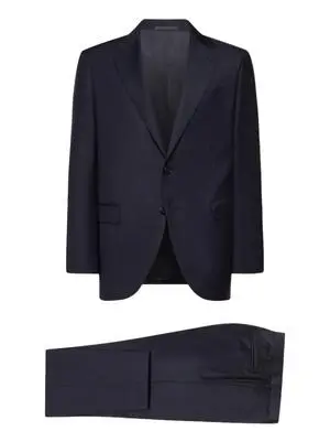 Caruso Norma Suit - Blue