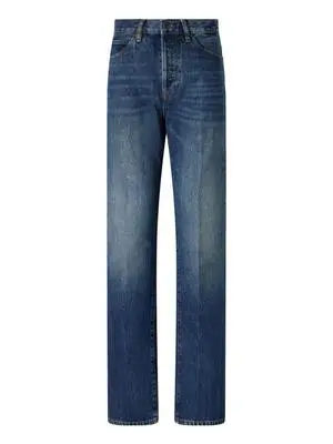 FRAME Straightleg Jeans - Blue