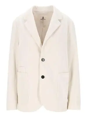 Barena Venezia Sabi Corduroy Blazer - White