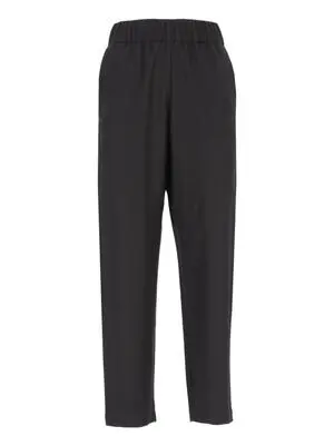 BARENA VENEZIA Barena Jole Elastic-Waist Tapered Leg Pants