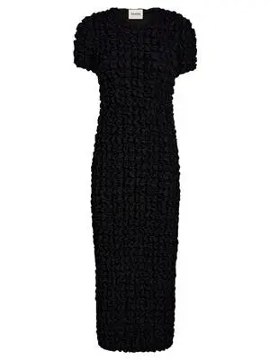 Khaite Perry Dress - Black