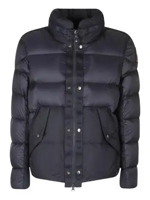 PARAJUMPERS Long-sleeved Padded Jacket - Blue Navy