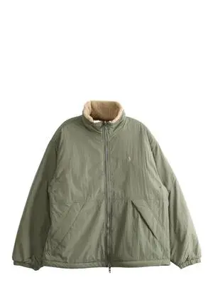Polo Ralph Lauren Polo Ralph Lauren High-Neck Zip-Up Jacket No