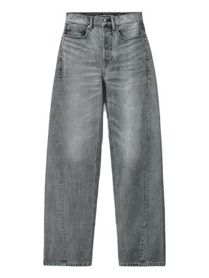 ALEXANDER WANG Alexander Wang Shadow Pocket Relaxed Fit Jeans