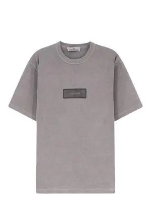 Stone Island Crewneck T-shirt - Grey