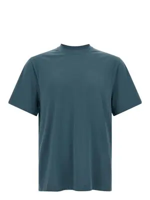 Brioni Short-sleeved T-shirt - Blue