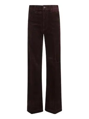 Polo Ralph Lauren Beaton Corduroy Trousers - Bordeaux