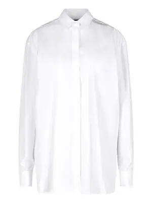 DONDUP Classic Buttoned Shirt - White