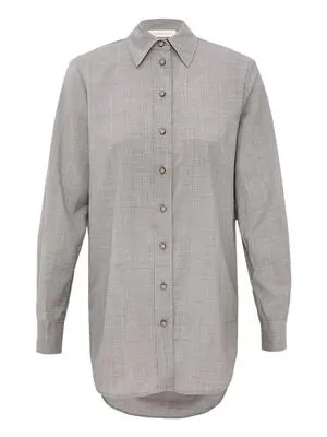 Zimmermann Long-sleeved Shirt - Grymel
