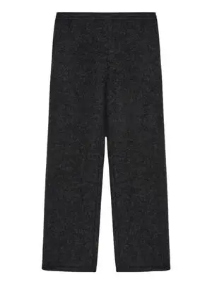 JIL SANDER Jil Sander Straight Leg Casual Pants