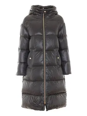 HERNO Herno Zip-Up Padded Down Jacket