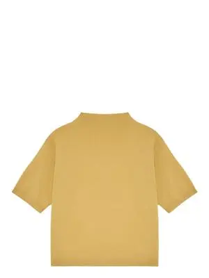 JIL SANDER Jil Sander Short-Sleeved Boatneck T-Shirt