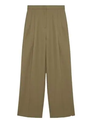 JIL SANDER Pleated Casual Pants
