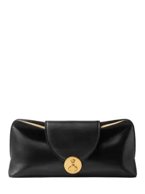 Versace Vivian Clutch Bag - Black