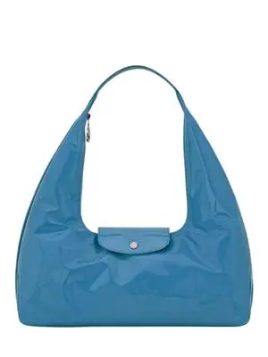 Longchamp Le Pliage Xtra L Shoulder Bag - Bright Blue