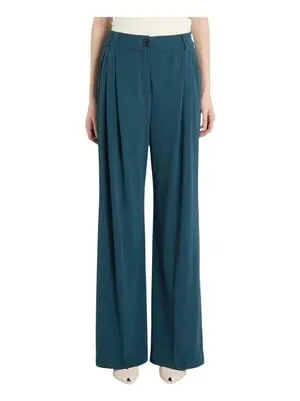 MARELLA Marella Pleated Wide-Leg Trousers