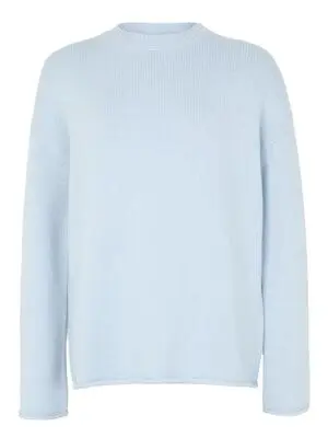 LISA YANG Lisa Yang Crew Neck Cashmere Sweater