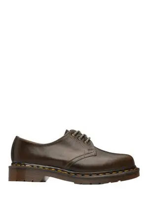 Dr. Martens 1461 Derby Shoes - Tan