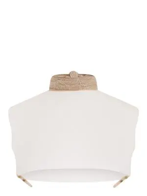 Philosophy Di Lorenzo Serafini Lace High-neck Top - No