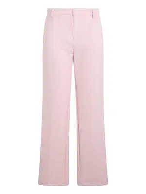 Philosophy Di Lorenzo Serafini Straight-leg Wide-leg Trousers - Pink
