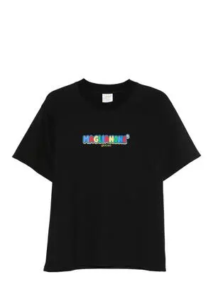 MAGLIANO Logo-print T-shirt - Black