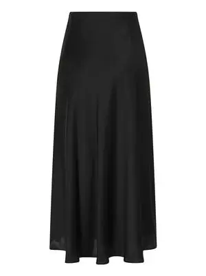 Herno Midi Skirt - Black