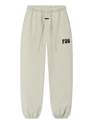 Fear Of God Fear Of God Essentials Classic Fleece Sweatpants Washed Vanilla Heather