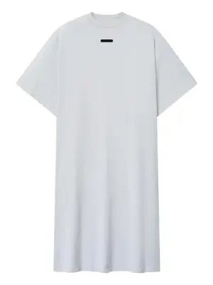 Fear Of God Long Tshirt Dress - Gray