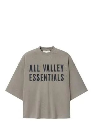 Fear Of God Merch Tee Boxy Fit - Seals