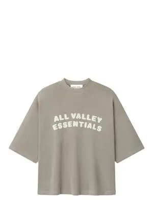 Fear Of God Sport Mesh Merch Tee Boxy Fit - Seals