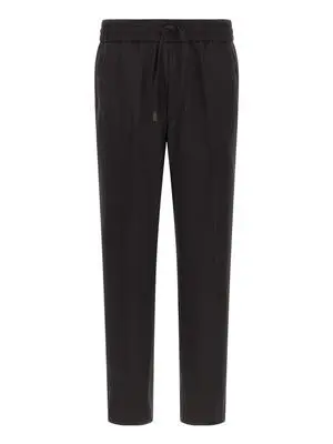 Brioni Asolo Pants - Brown