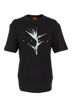 Hugo Boss Short-sleeved T-shirt - Black