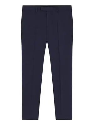 Hugo Boss Tailored Trousers - Dark Blue